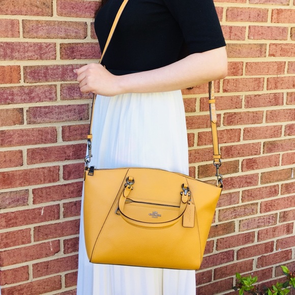 Coach | Bags | Nwt Coach Prairie Satchel Crossbody Bag | Poshmark